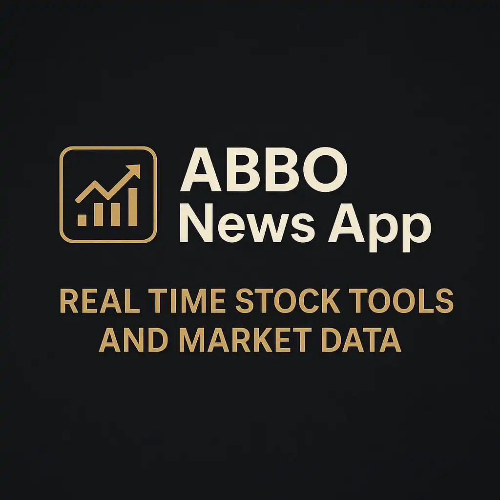 ABBO News App | Real Time Stock Tools and Market Data | ABBO News